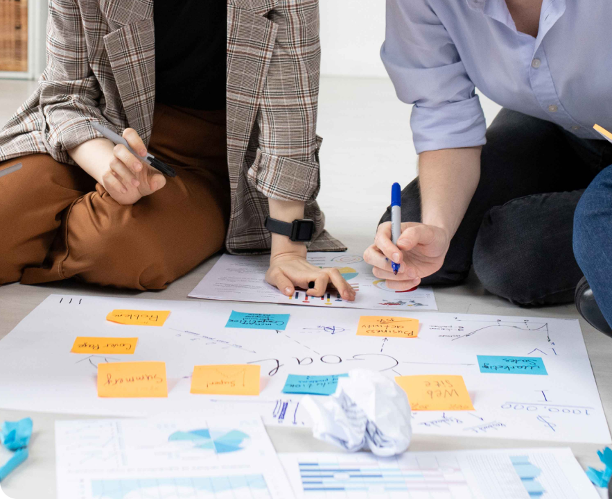 Getting to Know Michelle and Talking B2B Marketing